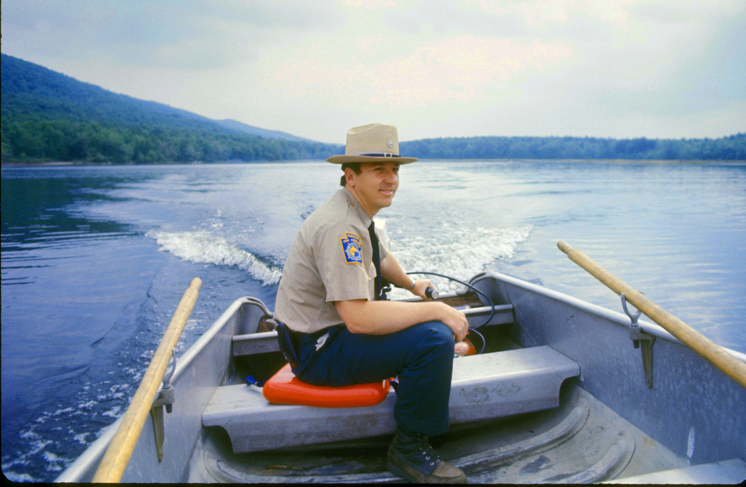 Book tells of life as Fish & Boat law enforcement officer | News ...